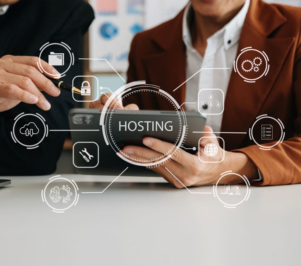 Hosting Services – Hosty's Australia